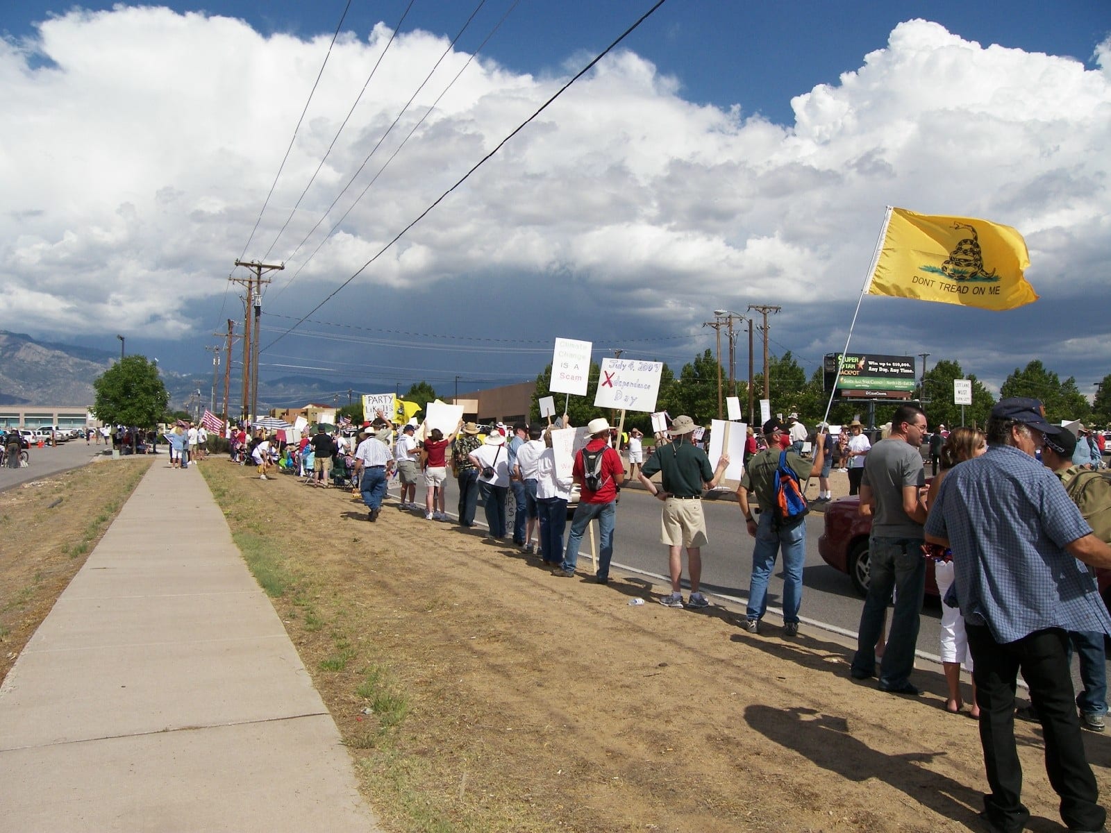 Instapundit » Blog Archive » TEA PARTY UPDATE: GARY TIETJEN SENDS THIS ...