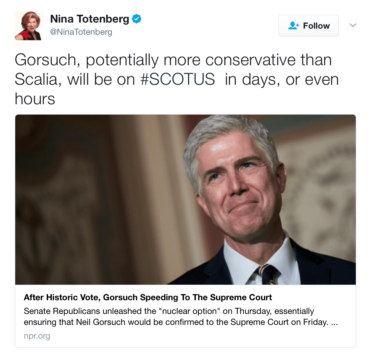 Instapundit » Blog Archive » WINNING: Doug Mataconis adds, “Hours. They ...