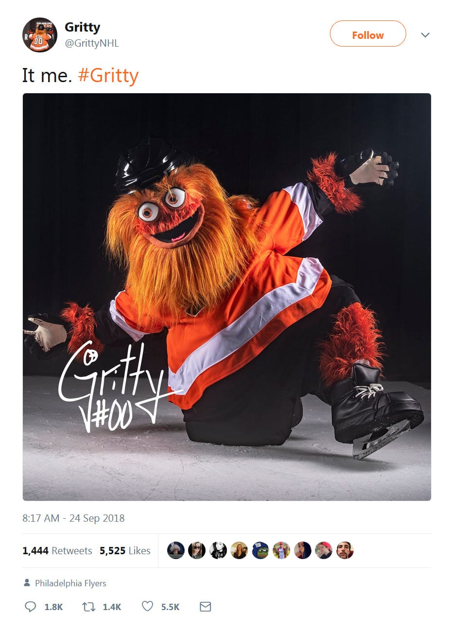 Instapundit » Blog Archive » THE NHL’S NEWEST MASCOT IS WHAT NIGHTMARES ...