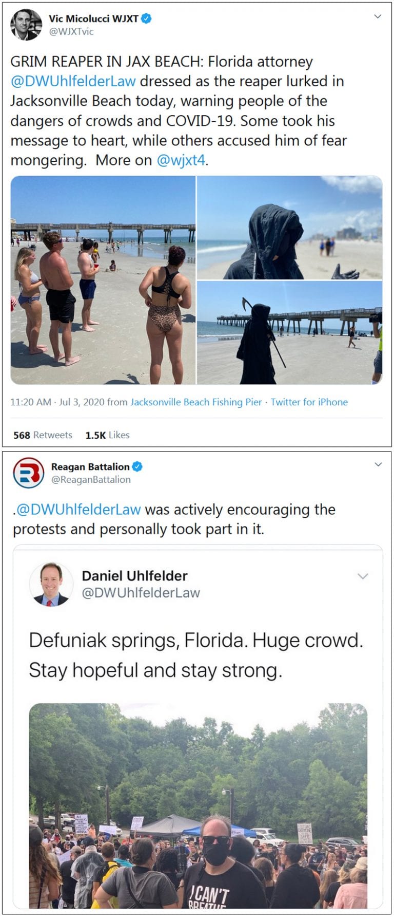 Instapundit » Blog Archive » FIVE YEARS AGO TODAY, THE PIVOT BEGAN ...