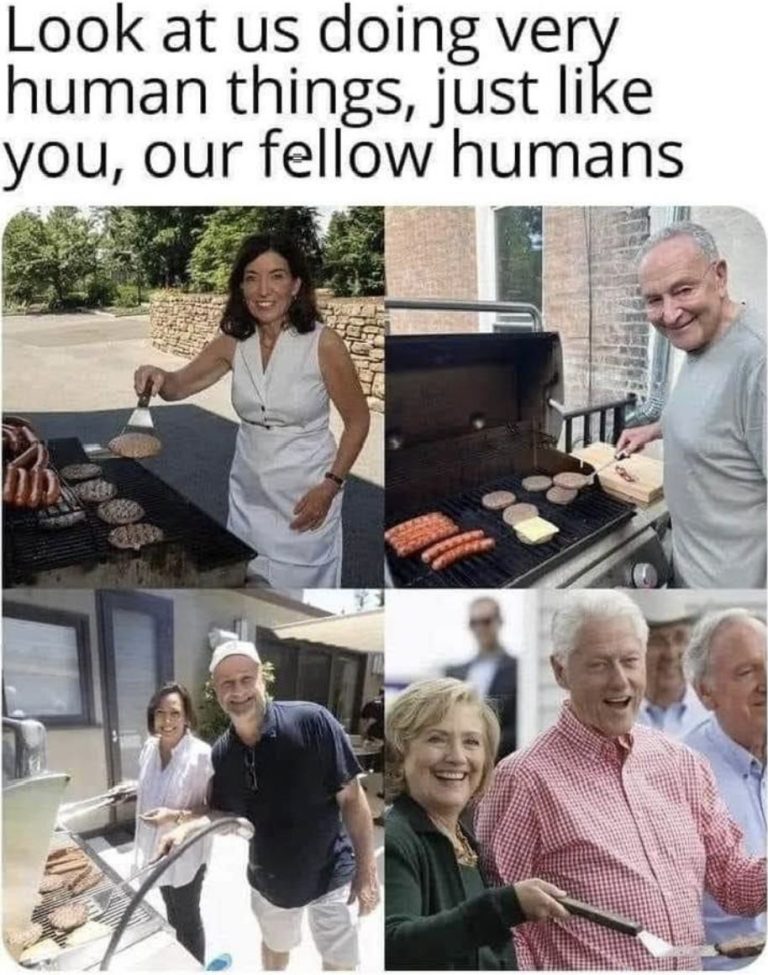 Instapundit » Blog Archive » THE POWER LINE WEEK IN PICTURES: Grilled Cheese Edition.