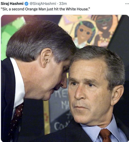 Instapundit » Blog Archive » THE POWER LINE WEEK IN PICTURES: Orange ...