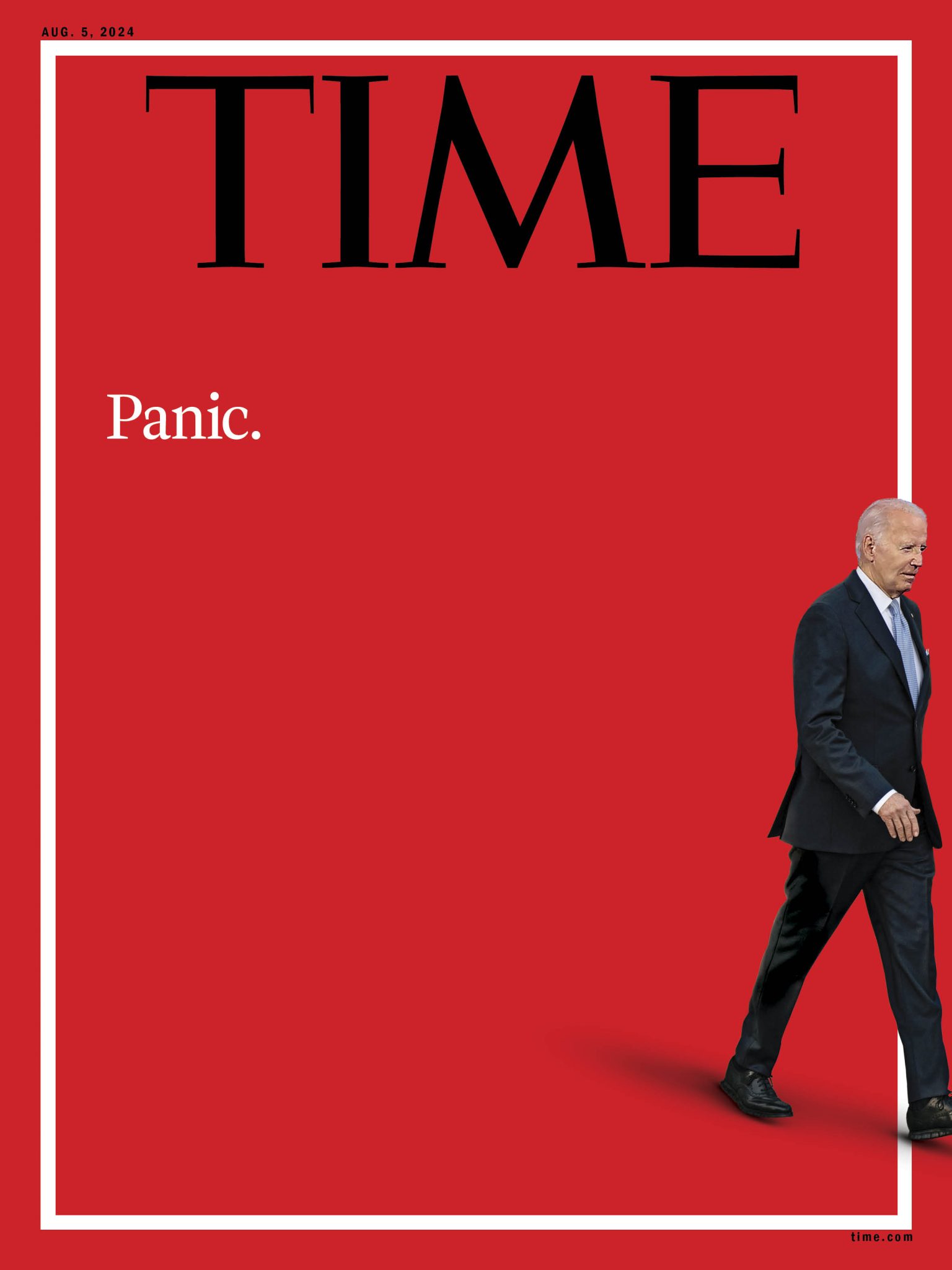 Instapundit » Blog Archive » A TALE OF TWO TIME MAGAZINE COVERS: Time magazine won’t refer to ...