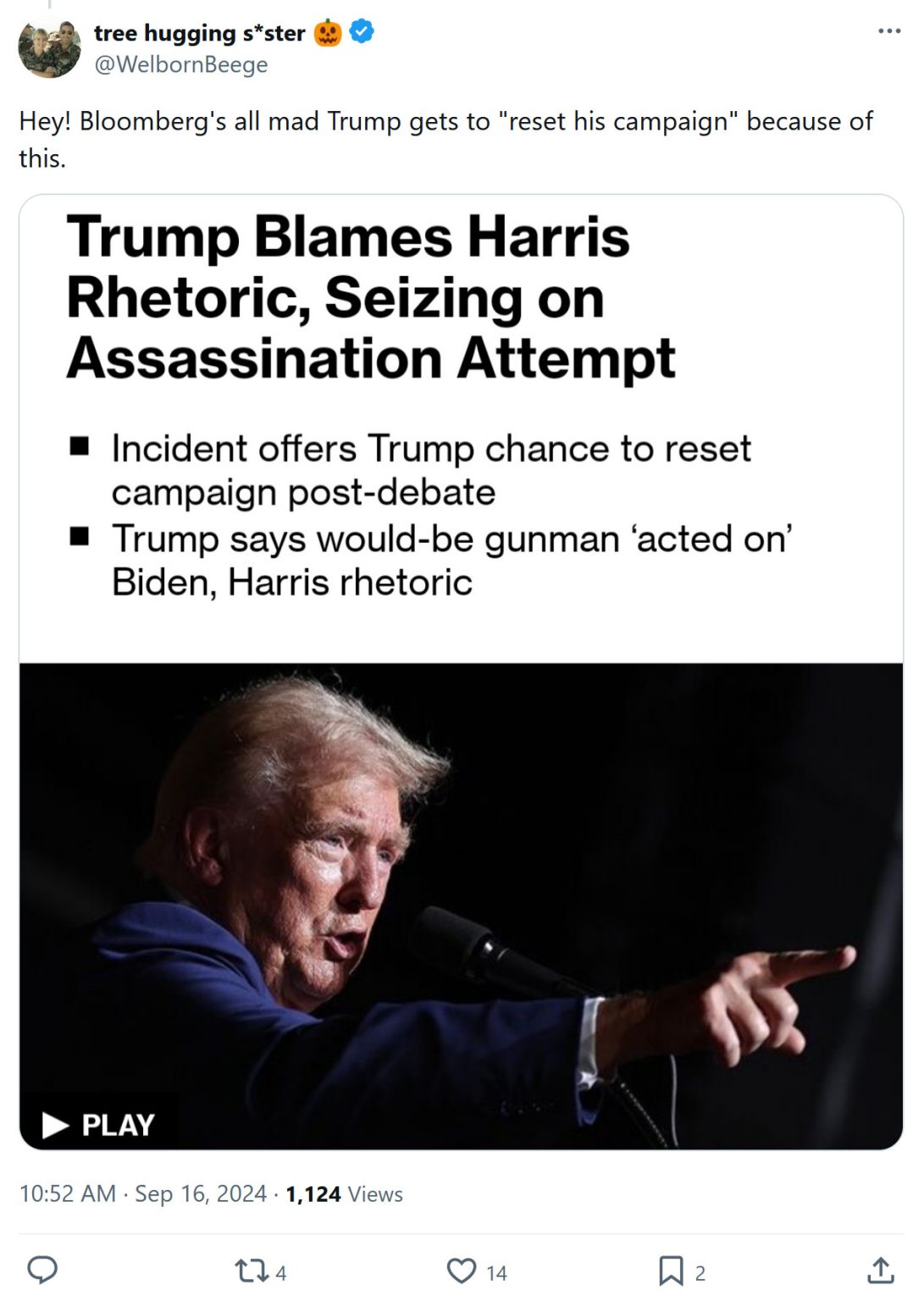 Instapundit » Blog Archive » ED MORRISSEY ON BLOOMBERG’S TOP HEADLINE ...