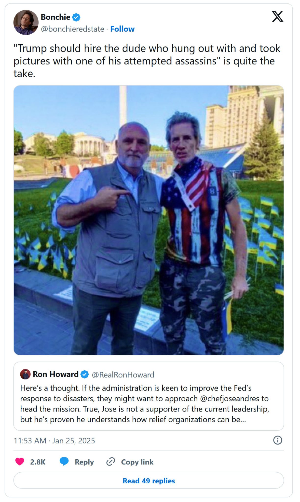 Instapundit » Blog Archive » SCOTT JENNINGS TAKES RON HOWARD APART IN ...