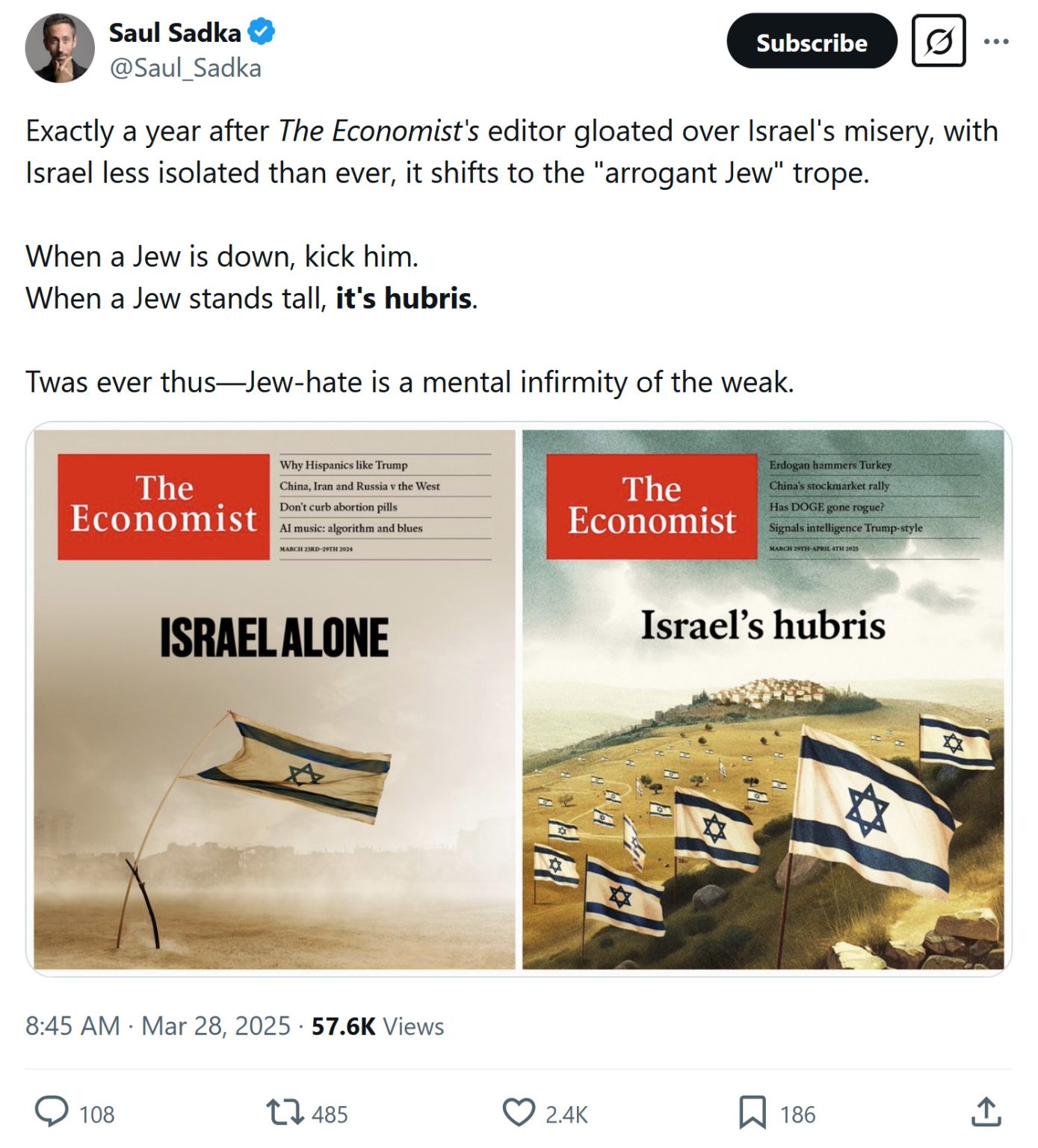 Instapundit » Blog Archive » THE ISRAELI WOMAN WHO SPEAKS TO THE ARAB ...