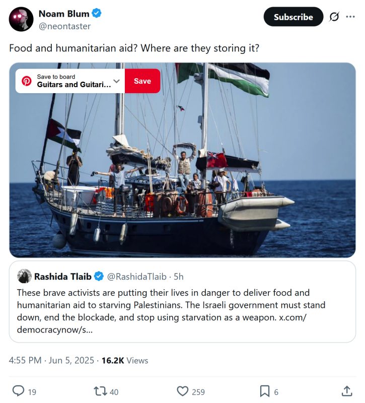 Instapundit » Blog Archive » THAT’S A WRAP FOR GRETA THUNBERG: It must ...