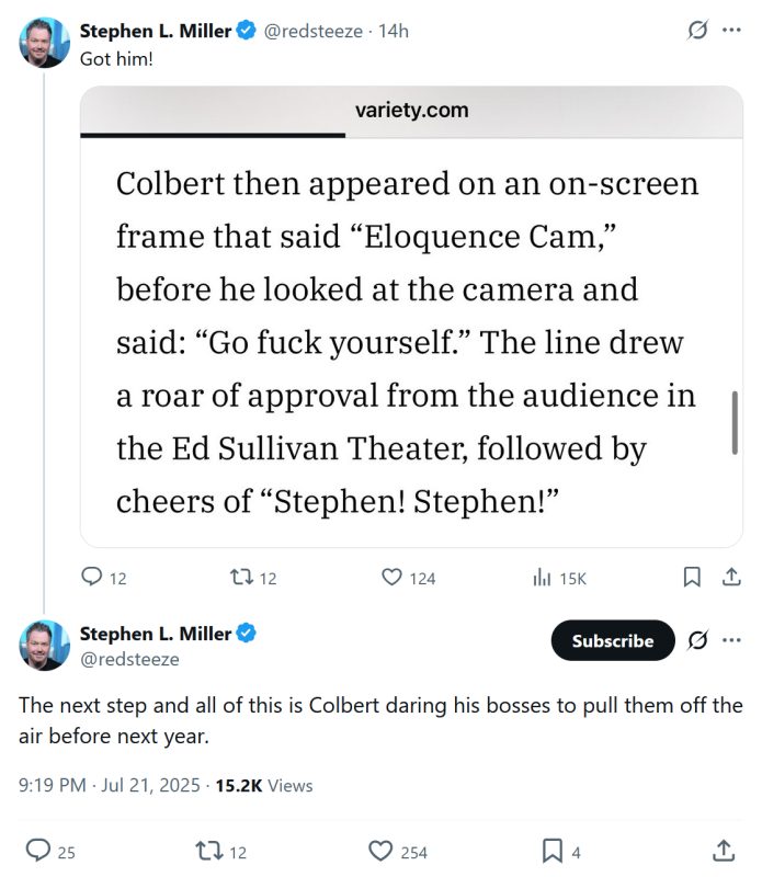 Instapundit » Blog Archive » DON’T PUBLICLY RIP THE BOSS WHEN YOU’RE ...