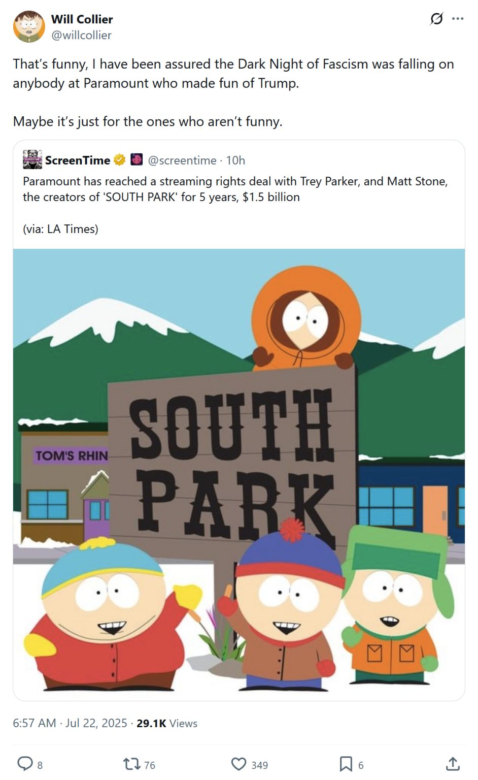 Instapundit » Blog Archive » WE’VE DESCENDED INTO SOME SORT OF BIZARRE HELL-WORLD IN WHICH KEITH ...