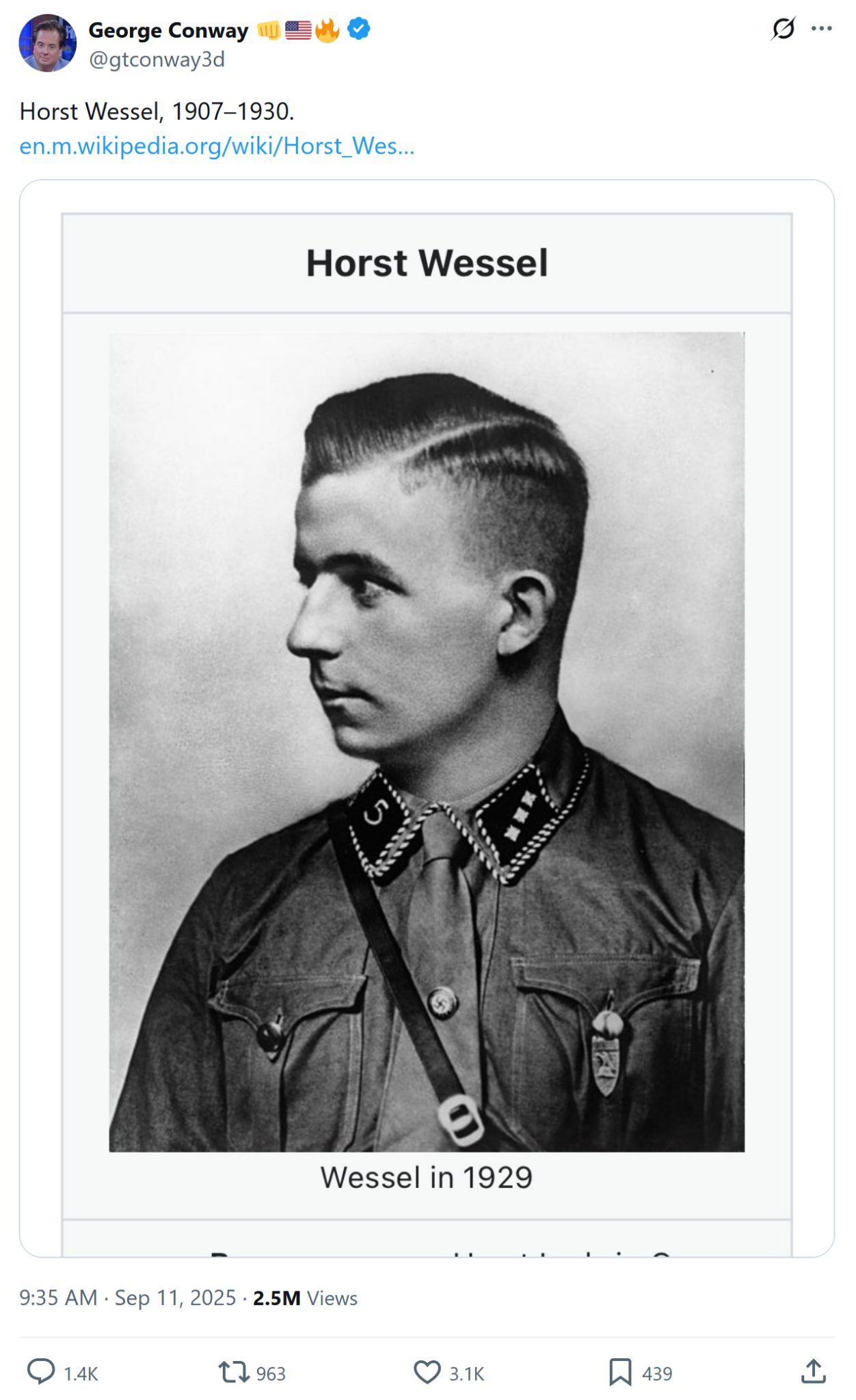 Instapundit » Blog Archive » CONSERVING CONSERVATISM MOST ...