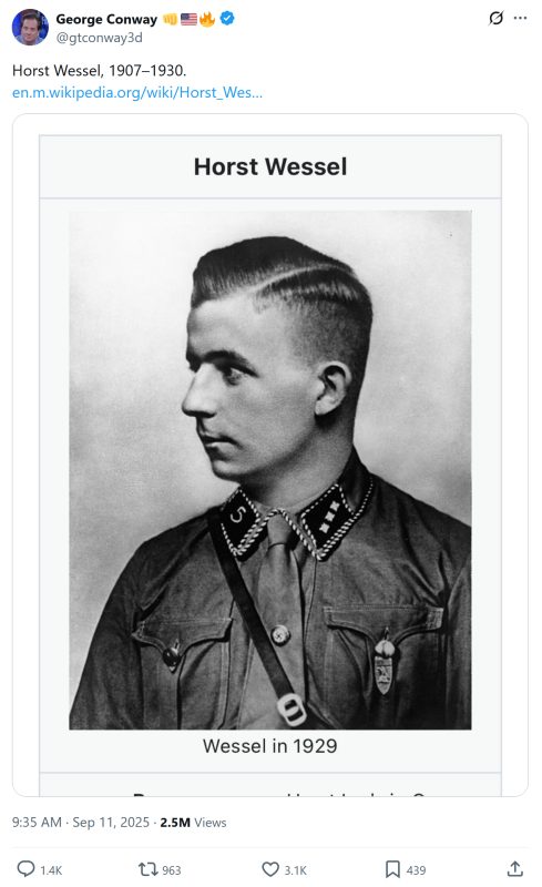 Instapundit » Blog Archive » CONSERVING CONSERVATISM MOST ...