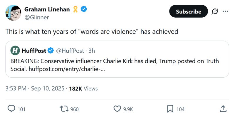 Instapundit » Blog Archive » GRAHAM LINEHAN: “This is what ten years of ...