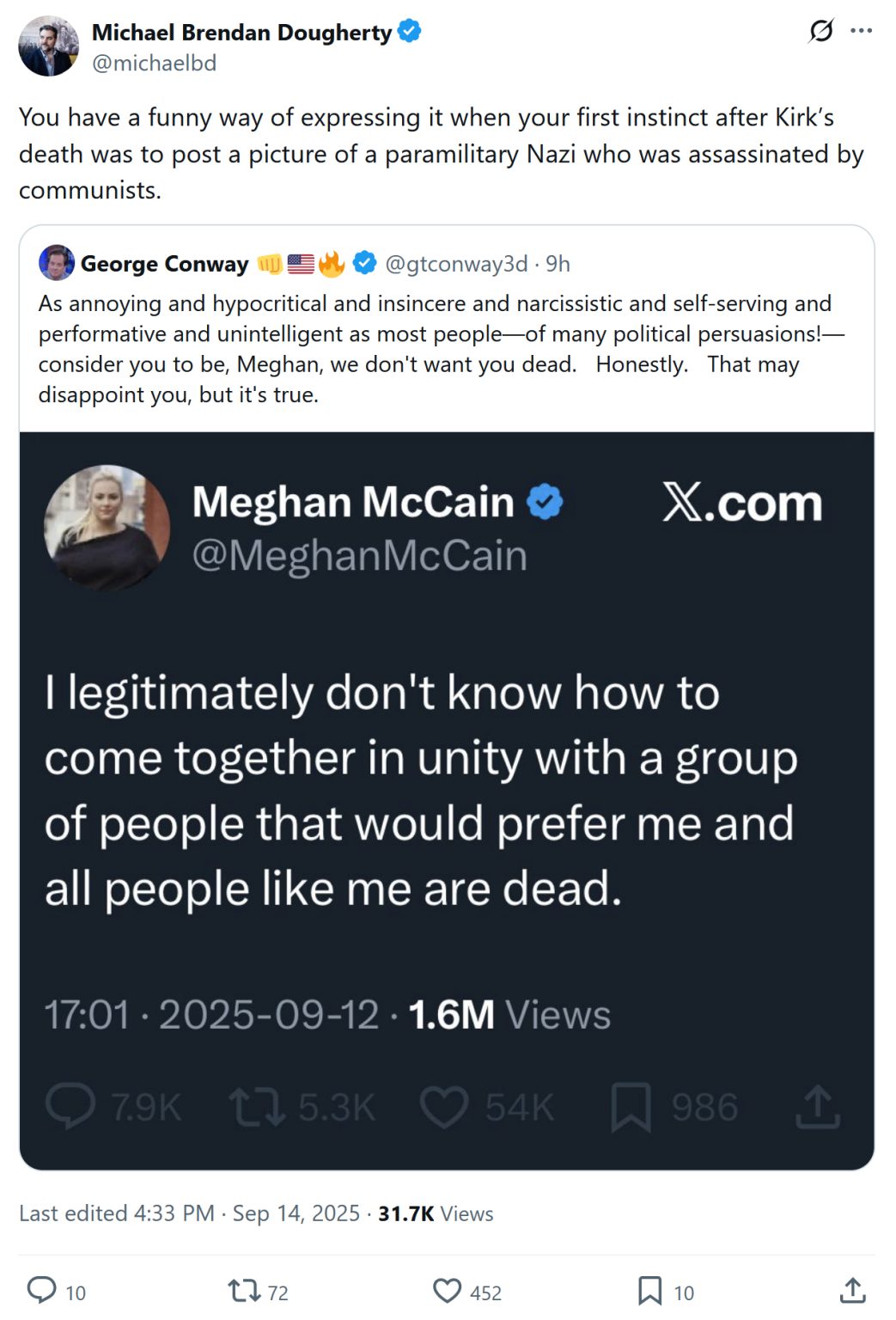 Instapundit » Blog Archive » CONSERVING CONSERVATISM MOST ...