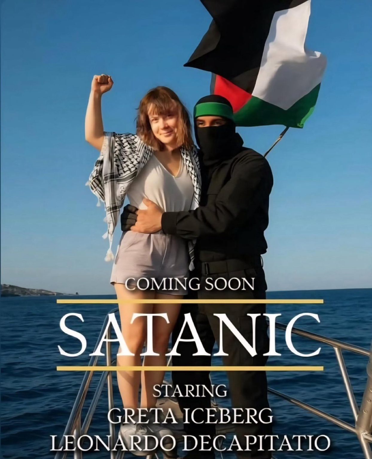 Instapundit » Blog Archive » THE POWER LINE WEEK IN PICTURES: What ...