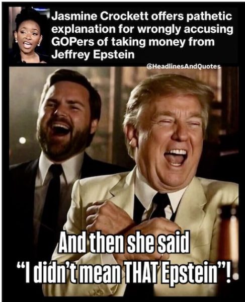 Instapundit » Blog Archive » THE POWER LINE WEEK IN PICTURES: Epstein ...