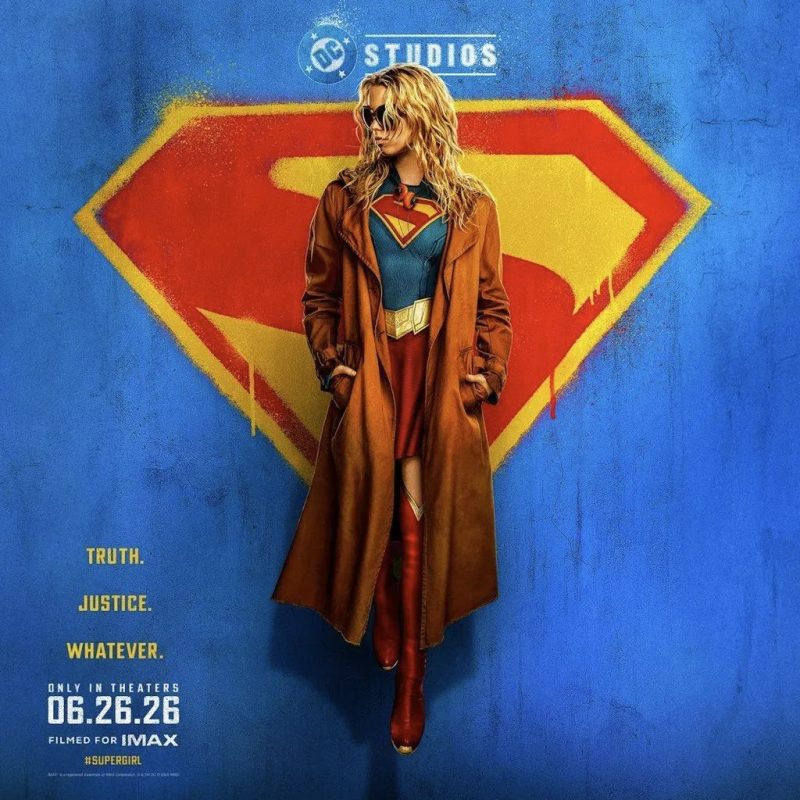 Instapundit » Blog Archive » THE CRITICAL DRINKER: Supergirl — More ...