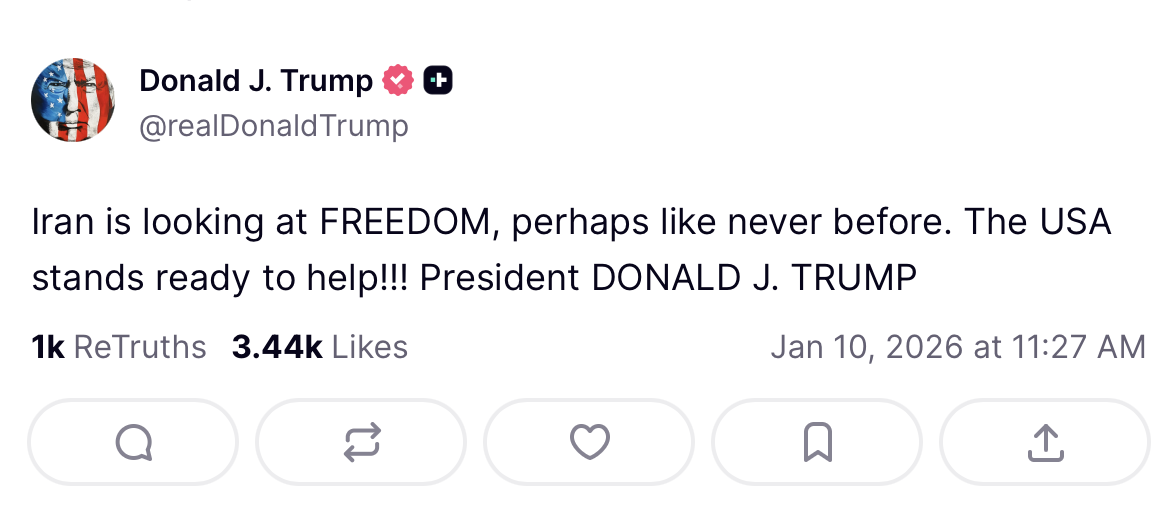 Instapundit » Blog Archive » ANOTHER IRAN UPDATE: https://twitter.com ...