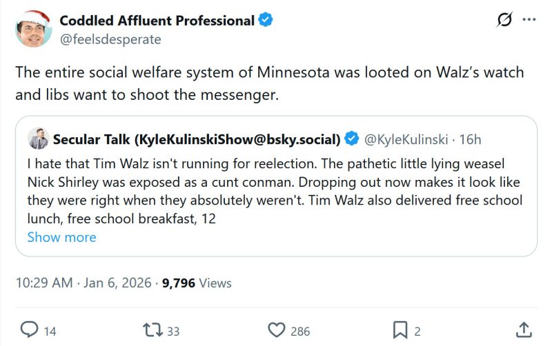 Instapundit » Blog Archive » IT’S 2026; I’M AFRAID LEFTISTS ARE TAKING ...