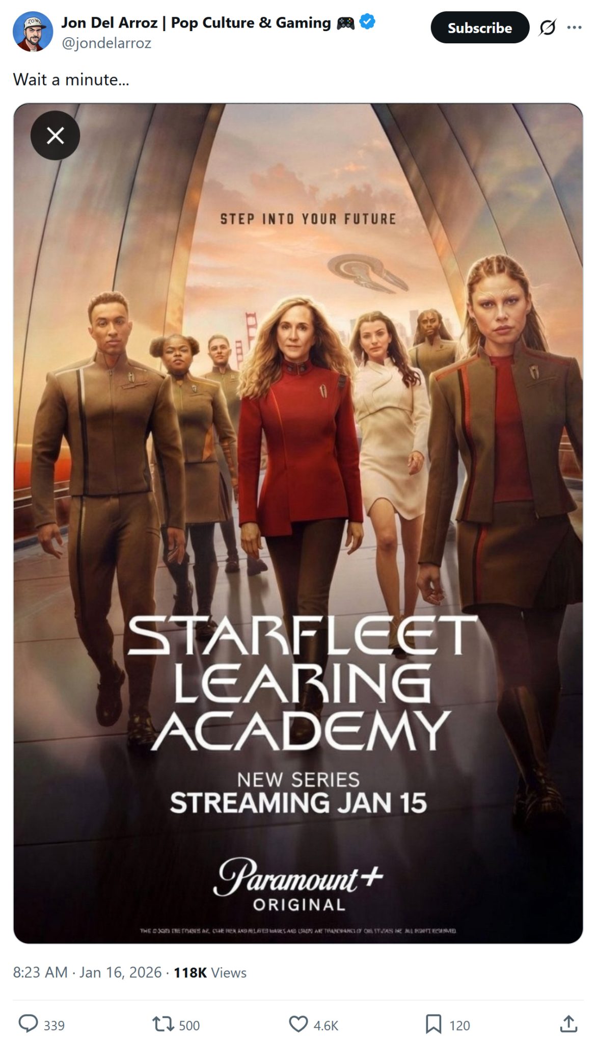 Instapundit » Blog Archive » DISPATCHES FROM STARFLEET LEARING ACADEMY ...